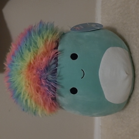 Squishmallows | Toys | Nwt Tyrus The Dinosaur | Poshmark